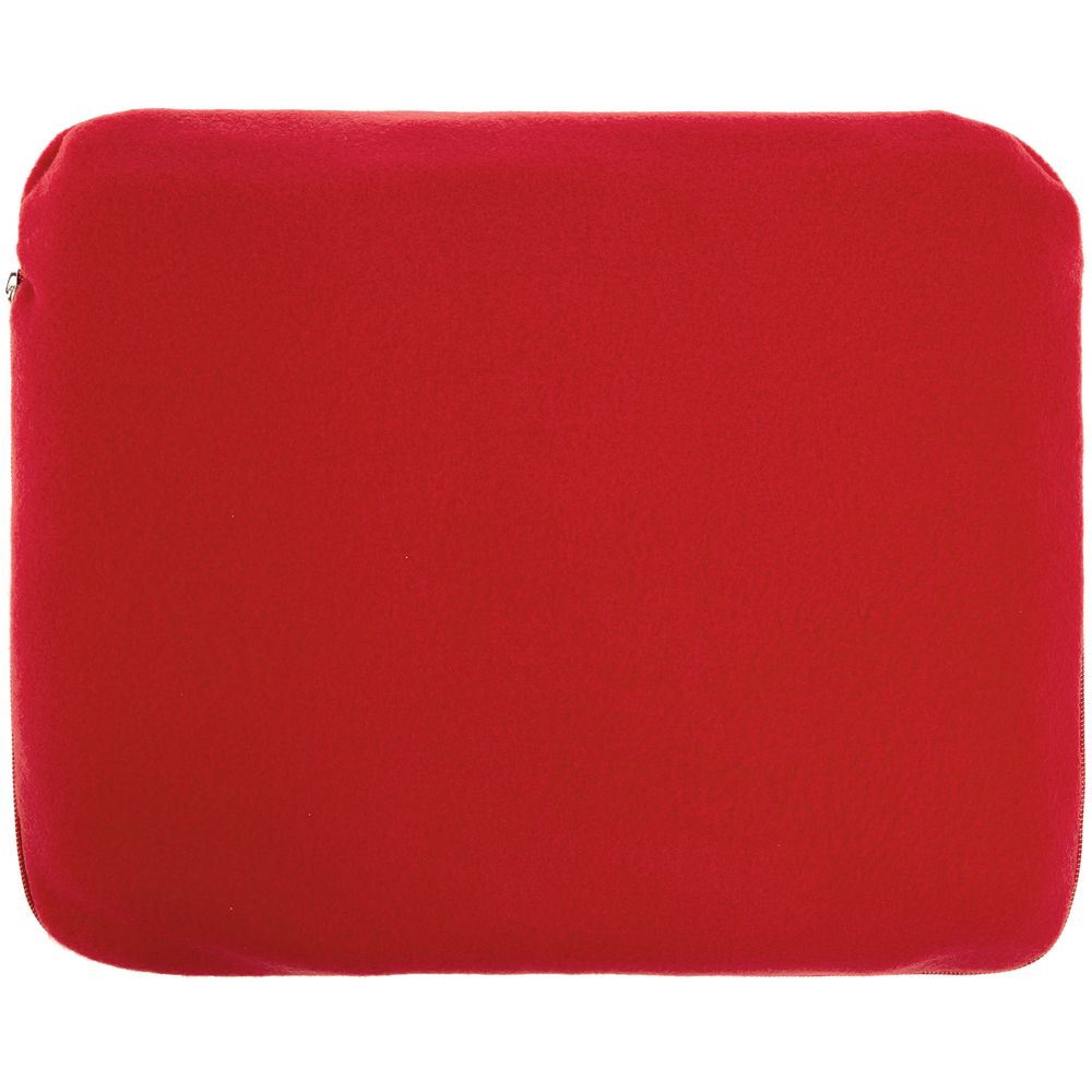 Дорожный плед Pathway, красный купить по оптовой цене 1184.05 руб. в ...