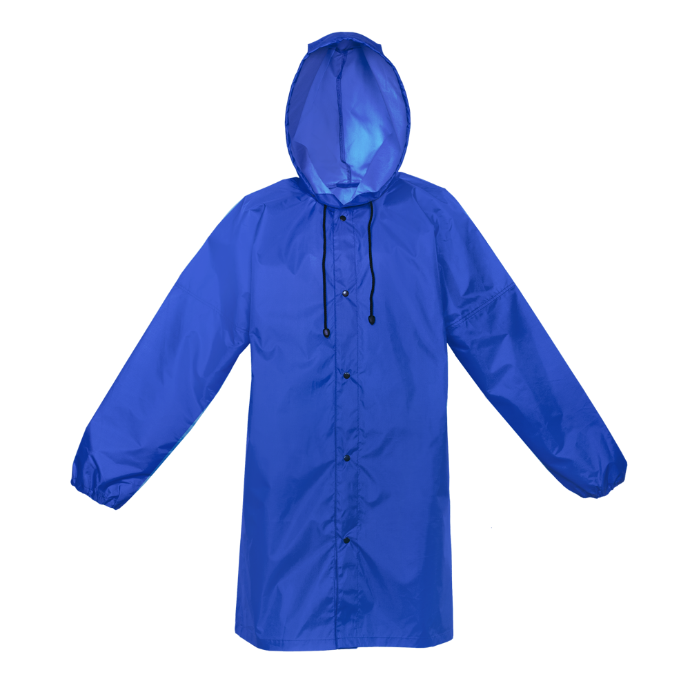 Дождевик на кнопках 301 Синий STANPROMO купить по оптовой цене 958.8 ...