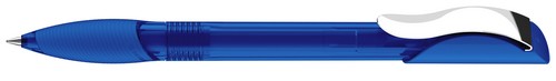 2419 ШР Hattrix Clear Soft grip Clip Metal синий 2935 по цене 81.87 руб ...